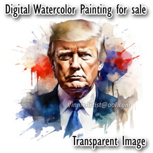 Donald Trump & JD Vance 2024 MAGA Button, Political Button, Trump for ...