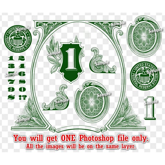 Dollar Bill Logo