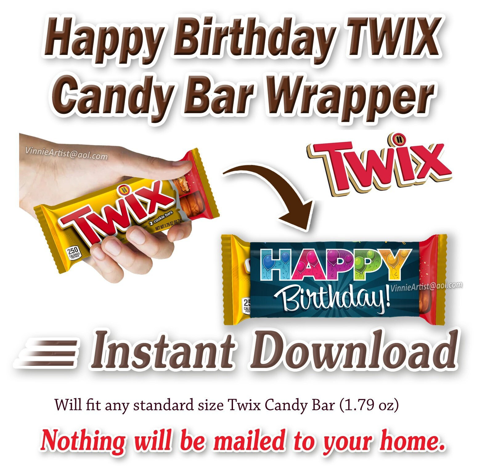 Twix Yard Stick Clipart