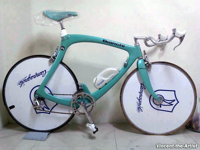 Celeste Color Bianchi