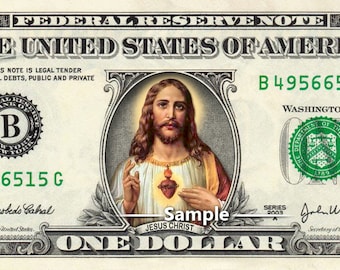 Dollar Bill Art - Etsy