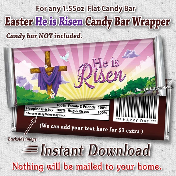 Easter Candy - Etsy