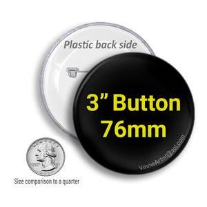 Jimmy Carter for President Button 1980 Election Political Presidential ...