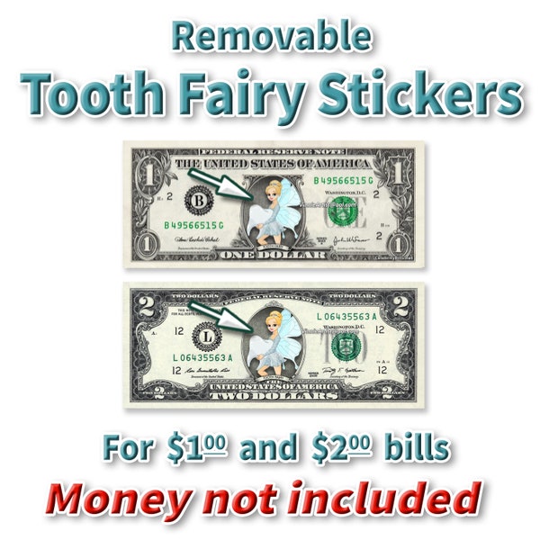 Fairy Stickers - Etsy