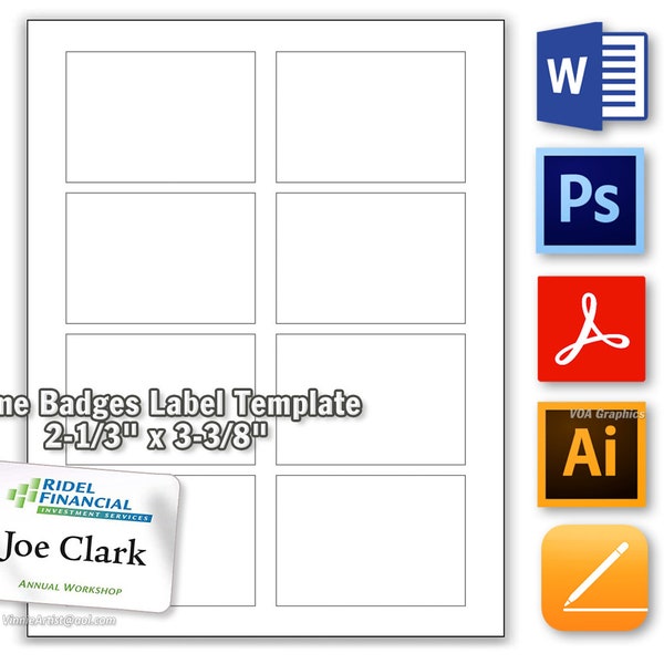 Avery Rectangle Labels - Etsy Avery Rectangle Labels - Etsy