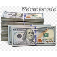Real Money - Etsy