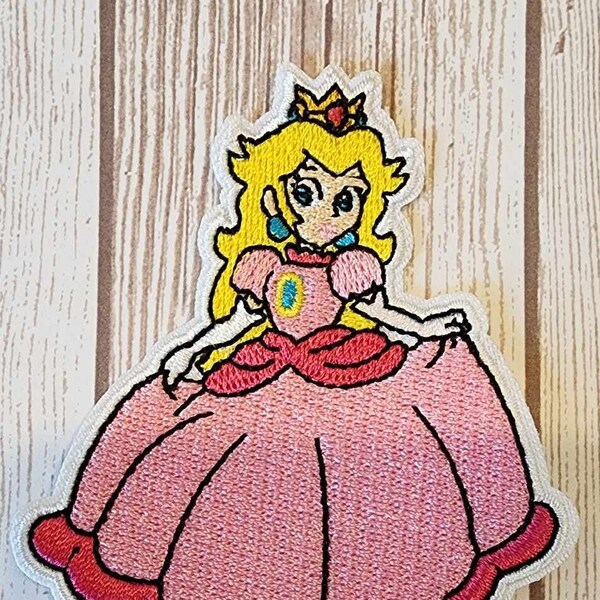 Peach Patch - Etsy