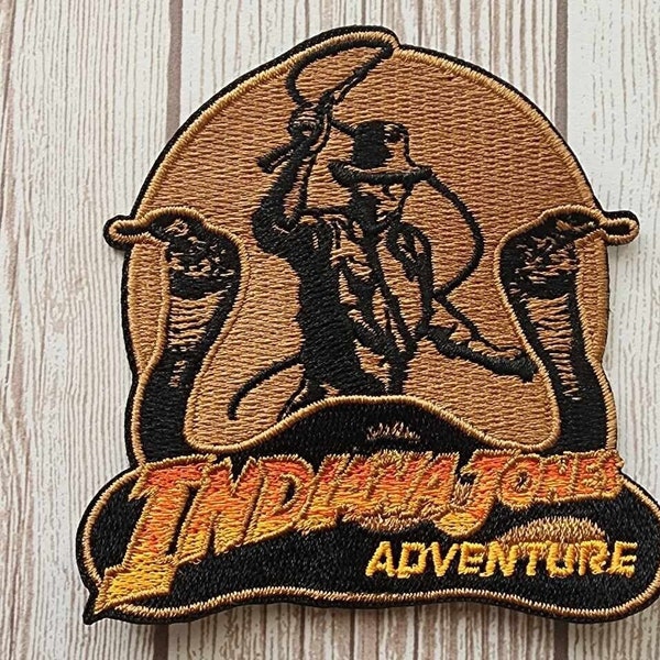 Indiana Jones - Etsy