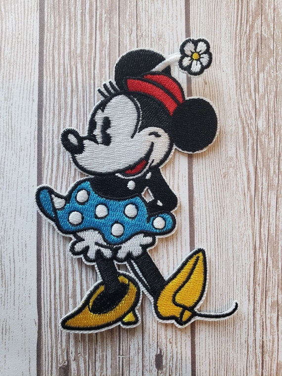 Vintage Minnie Mouse Cartoon