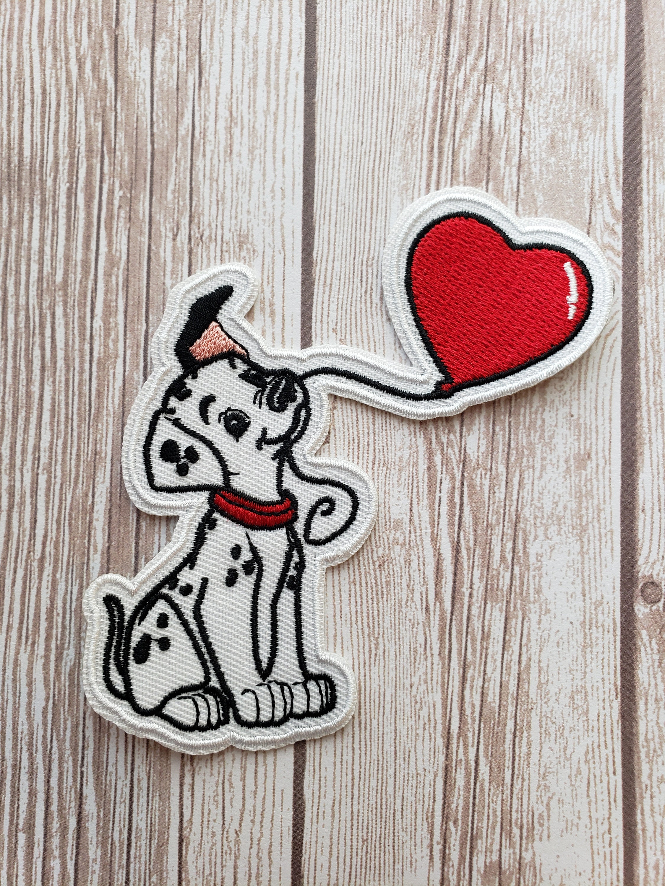 101 Dalmatian Patch