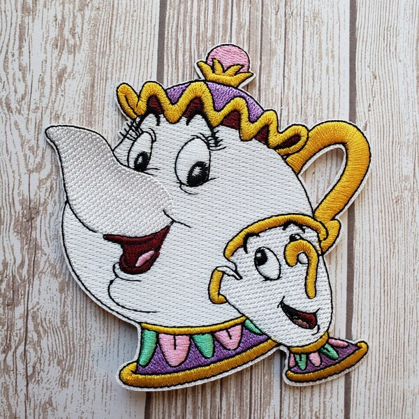 Mrs Potts - Etsy