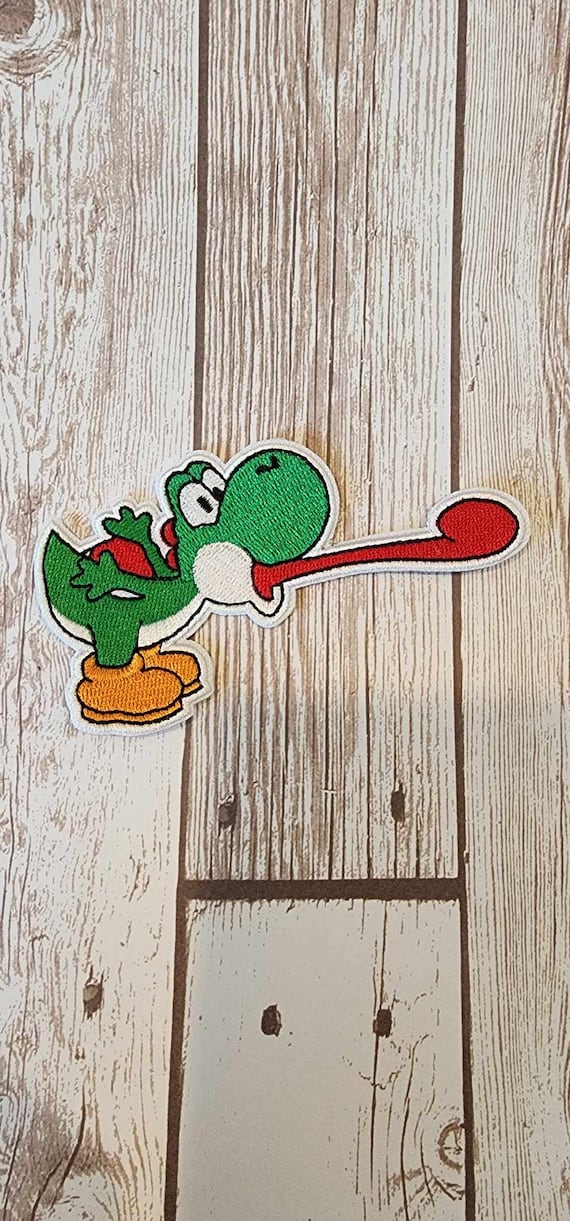 Yoshi Tongue Super Mario World