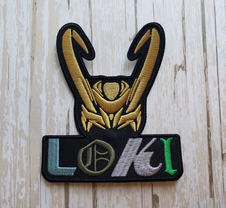 IN STOCK Now 4 Marvel Loki Disneyland Disneyworld Fabric | Etsy