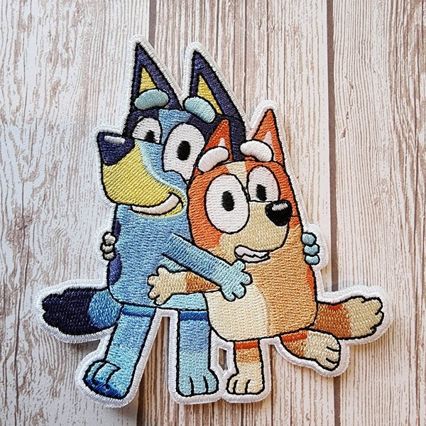 Bluey - Etsy