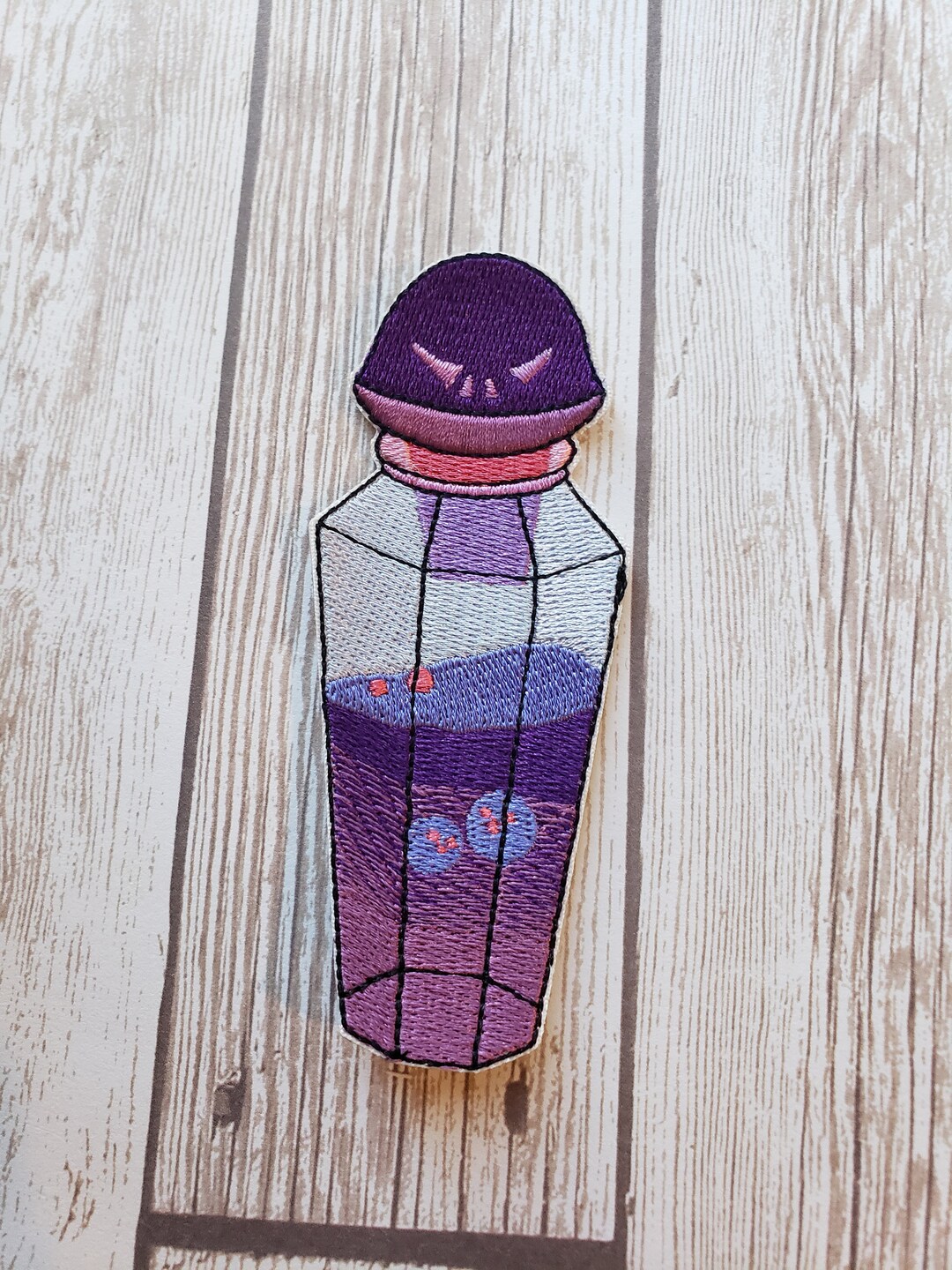 In Stock Now 3.75 Hercules Mortal Potion Bottle Hades - Etsy