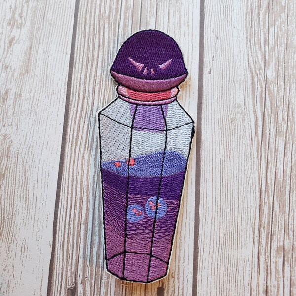 Hades Mortal Potion - Etsy