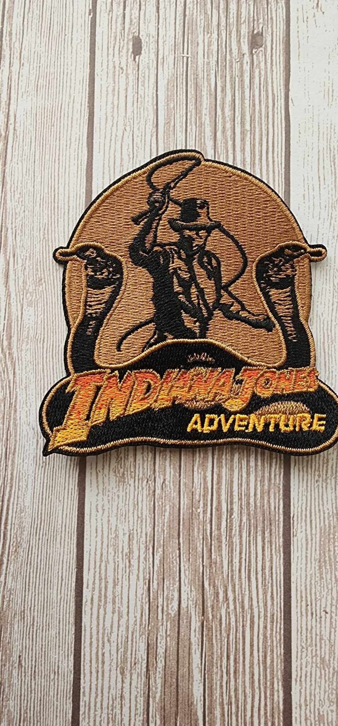 In Stock NOW 3 Indiana Jones Adventure Temple of the - Etsy
