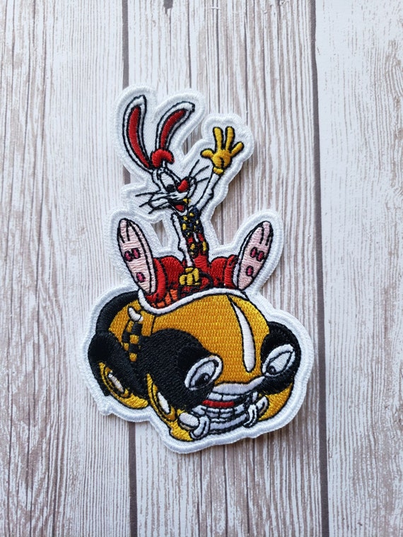 In STOCK Now 4 Who Framed Roger Rabbit Jessica Betty - Etsy