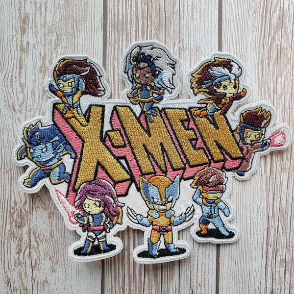 Wolverine Patch - Etsy