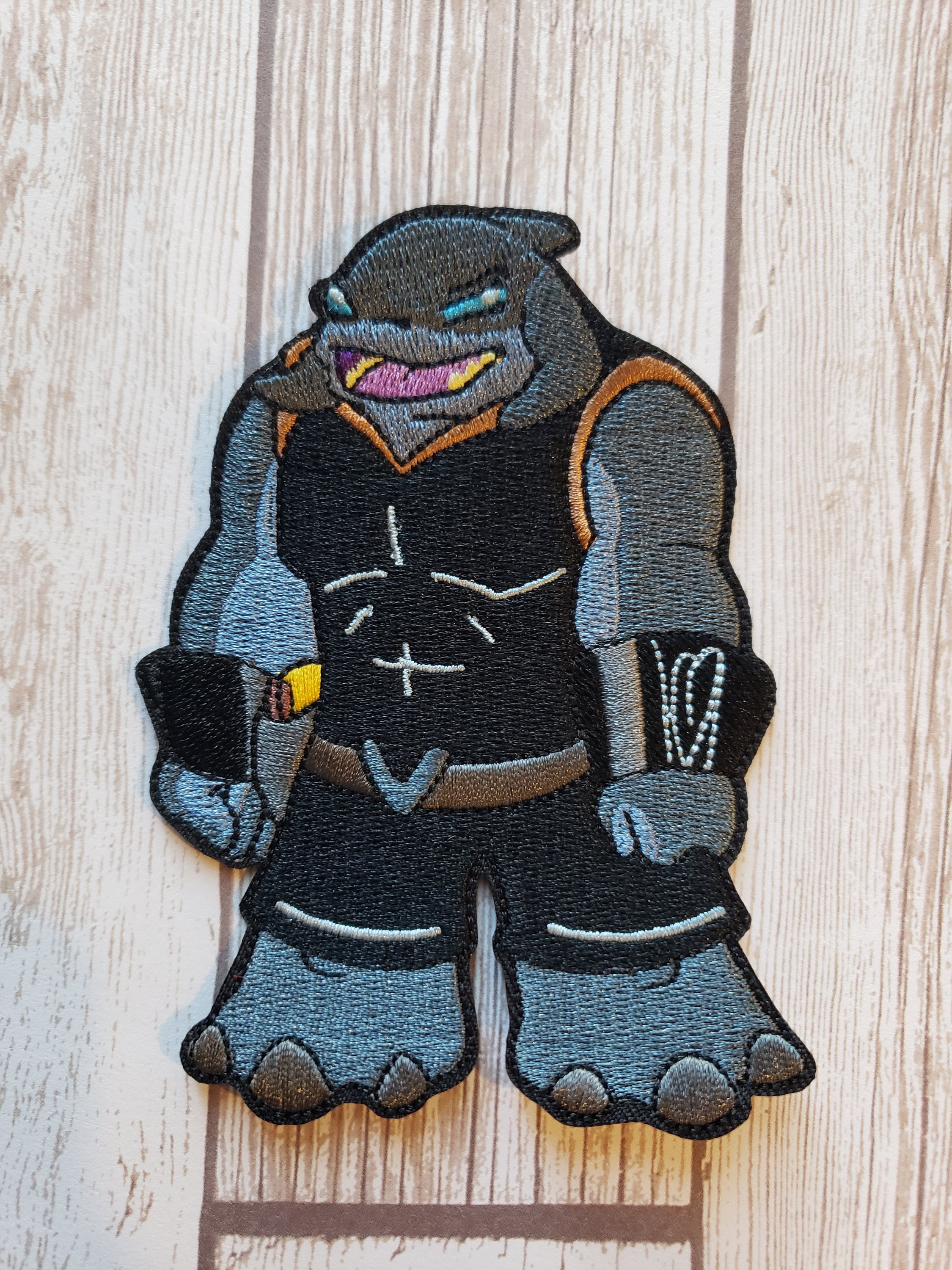 Lilo And Stitch Captain Gantu