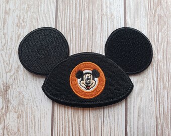 Iron on Disneyland Patch | Etsy