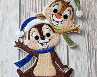 Chip and Dale Hats - Etsy
