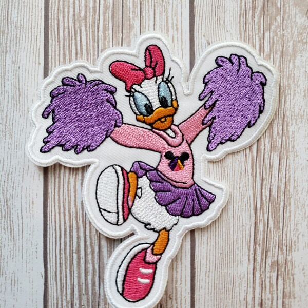 Cheerleader Patch - Etsy