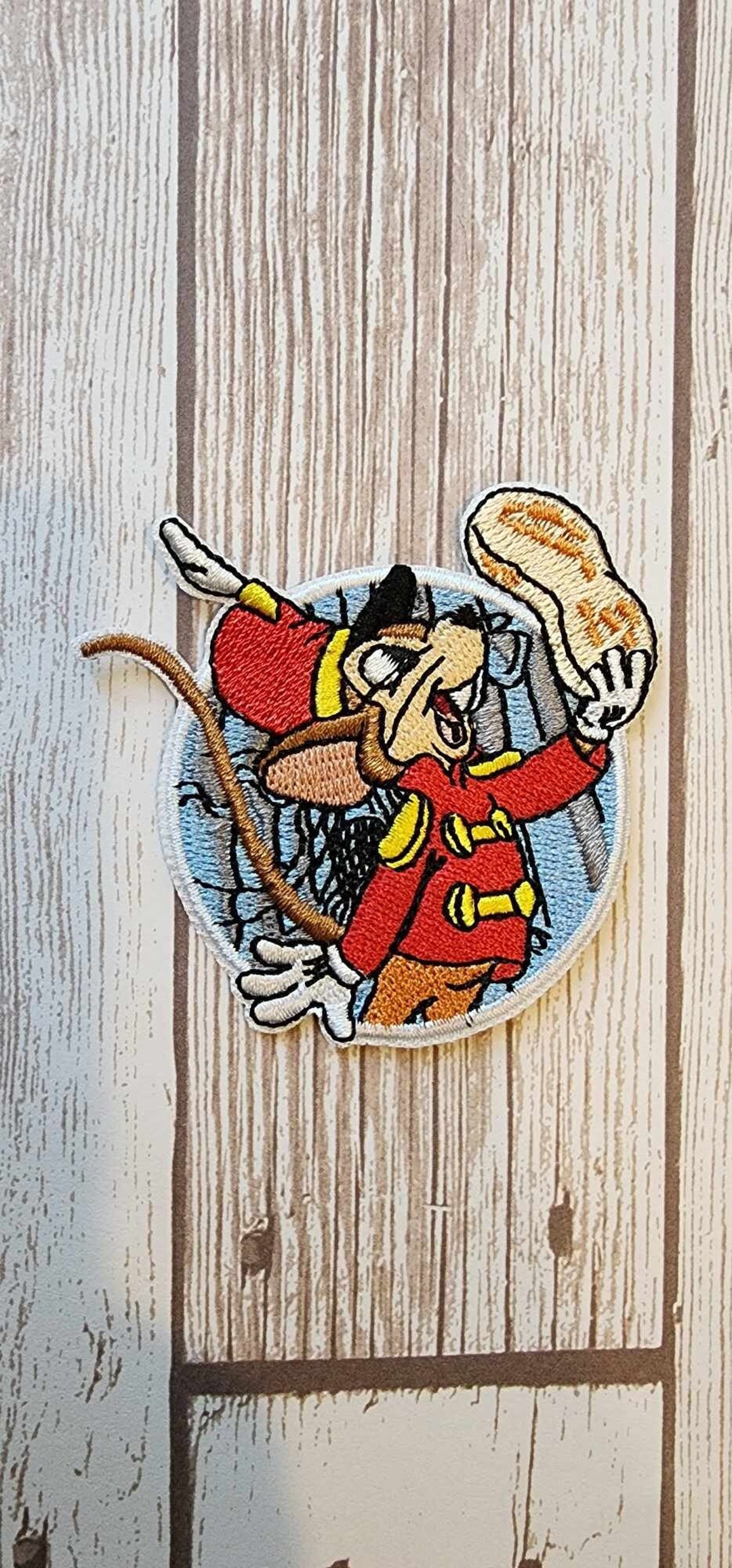 IN STOCK 2.75 Timothy the Mouse Profile Dumbo the Flying - Etsy