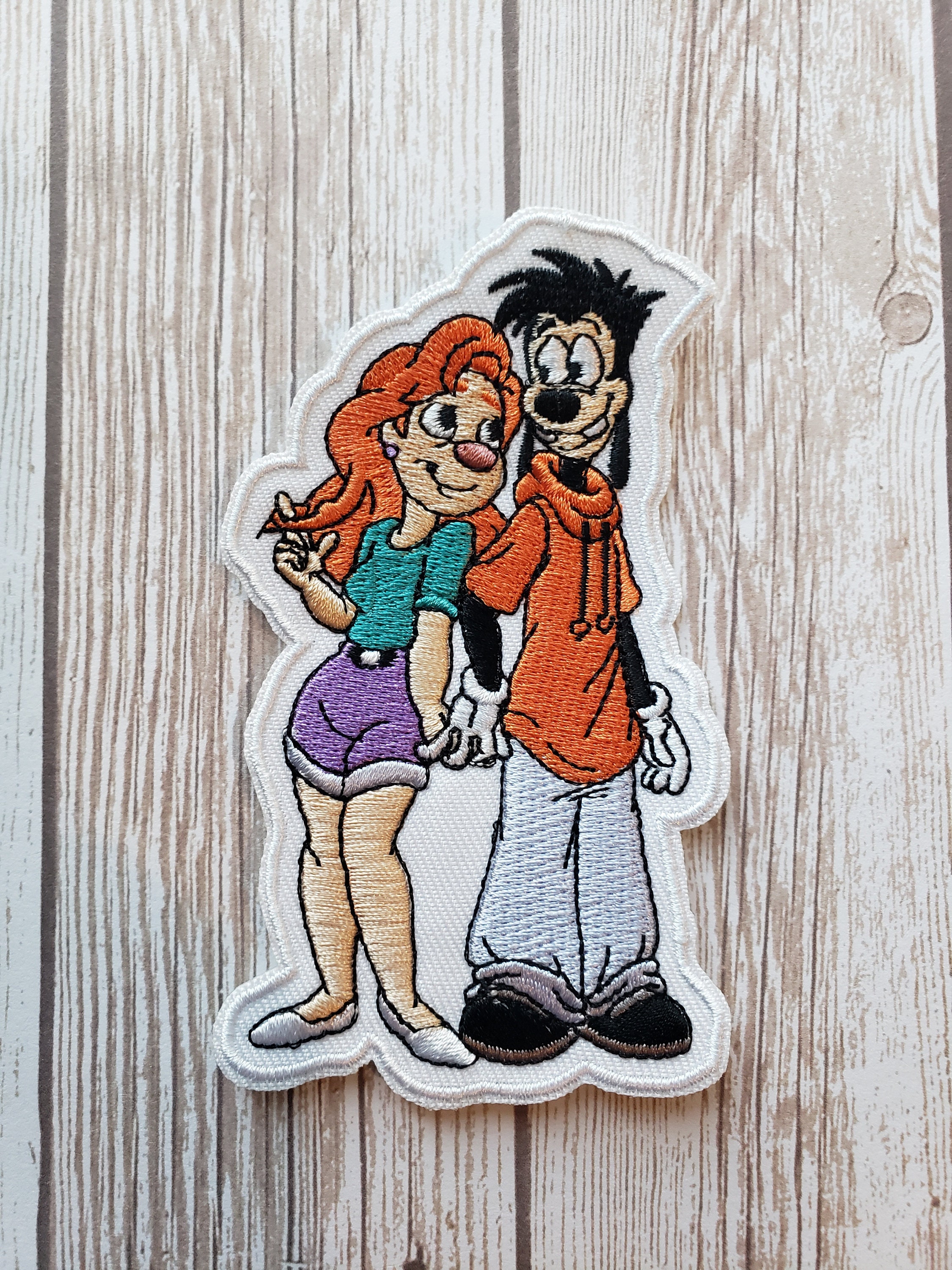 Max Goof And Roxanne In Love