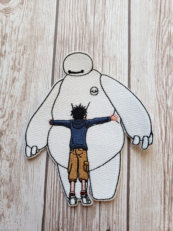 Baymax Big Hero 6 Hug