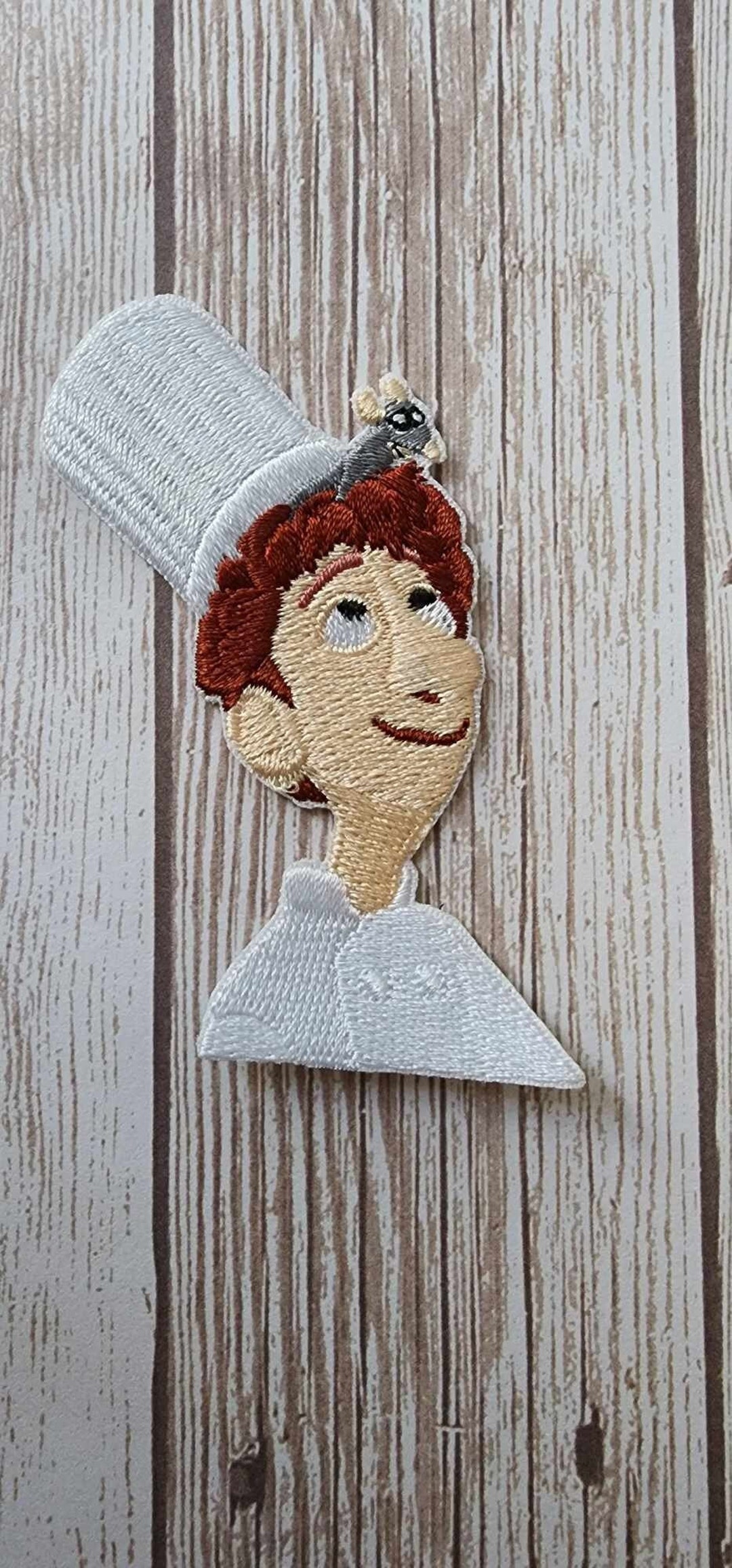 In Stock NOW 3 Chef Hat Pixar Ratatouille Movie Remy - Etsy