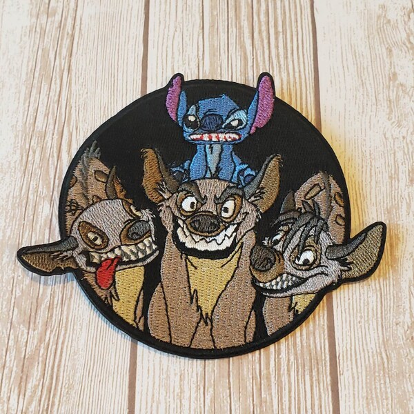 Lilo Stitch Embroidery - Etsy