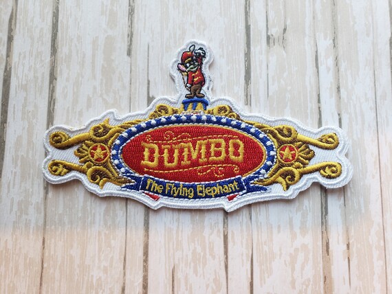 Dumbo Ride Logo
