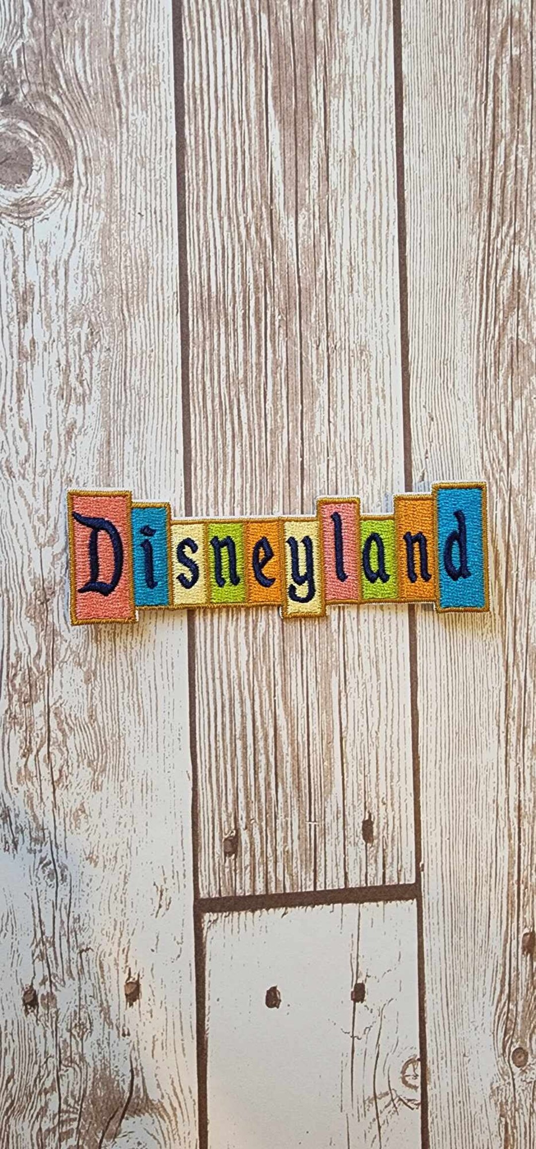 In Stock Now 4 DLR Disneyland Disney Parks Logo Pastel - Etsy