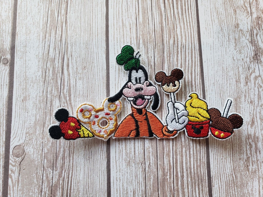 In Stock Now 3.75 Goofy the Dog Dole Whip Ice Cream Donut Cotton Candy ...