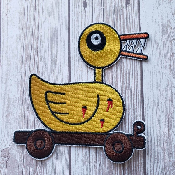 Zombie Duck Svg - Etsy