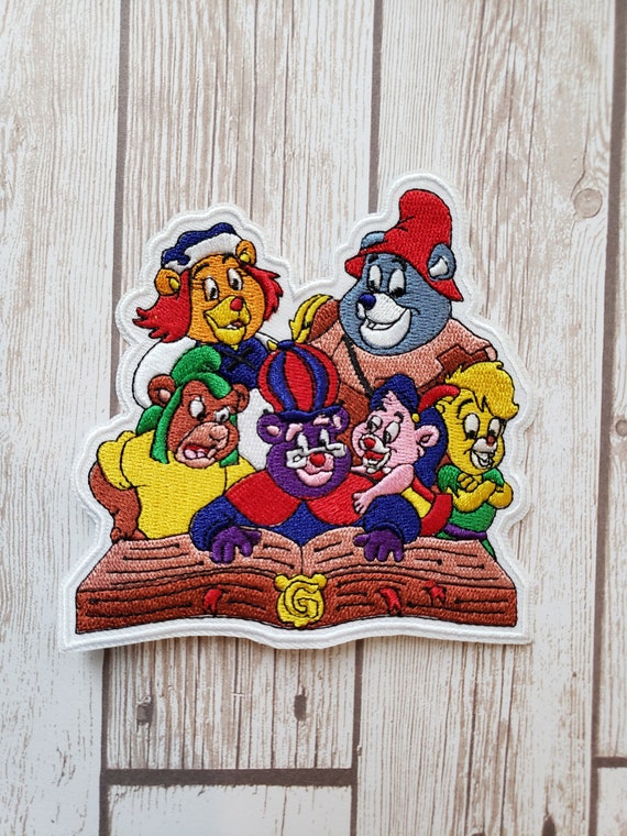 Adventures Of The Gummi Bears