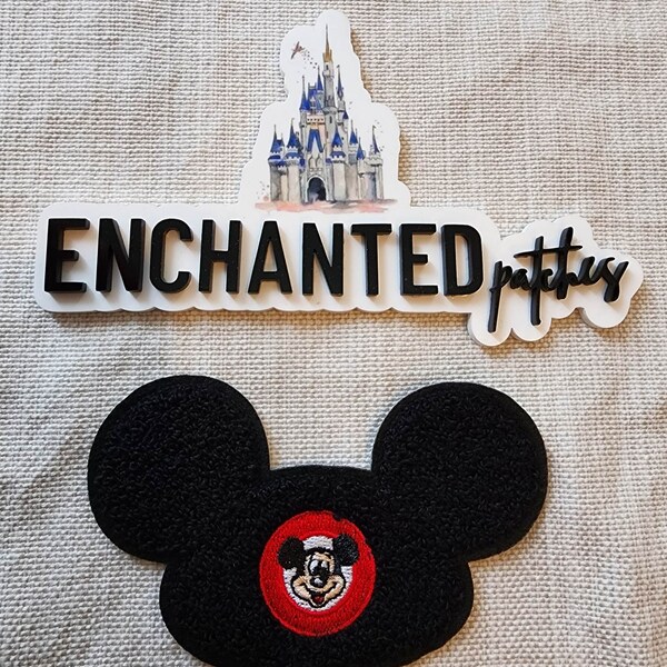 Disneyland D Logo Hat - Etsy