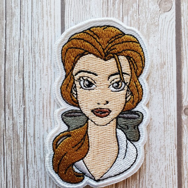 Beauty and the Beast - Etsy