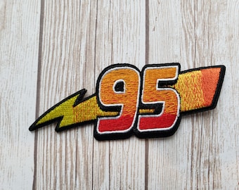 Lightning Mcqueen Font