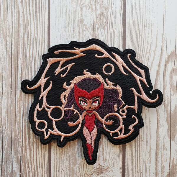 Scarlet Witch - Etsy