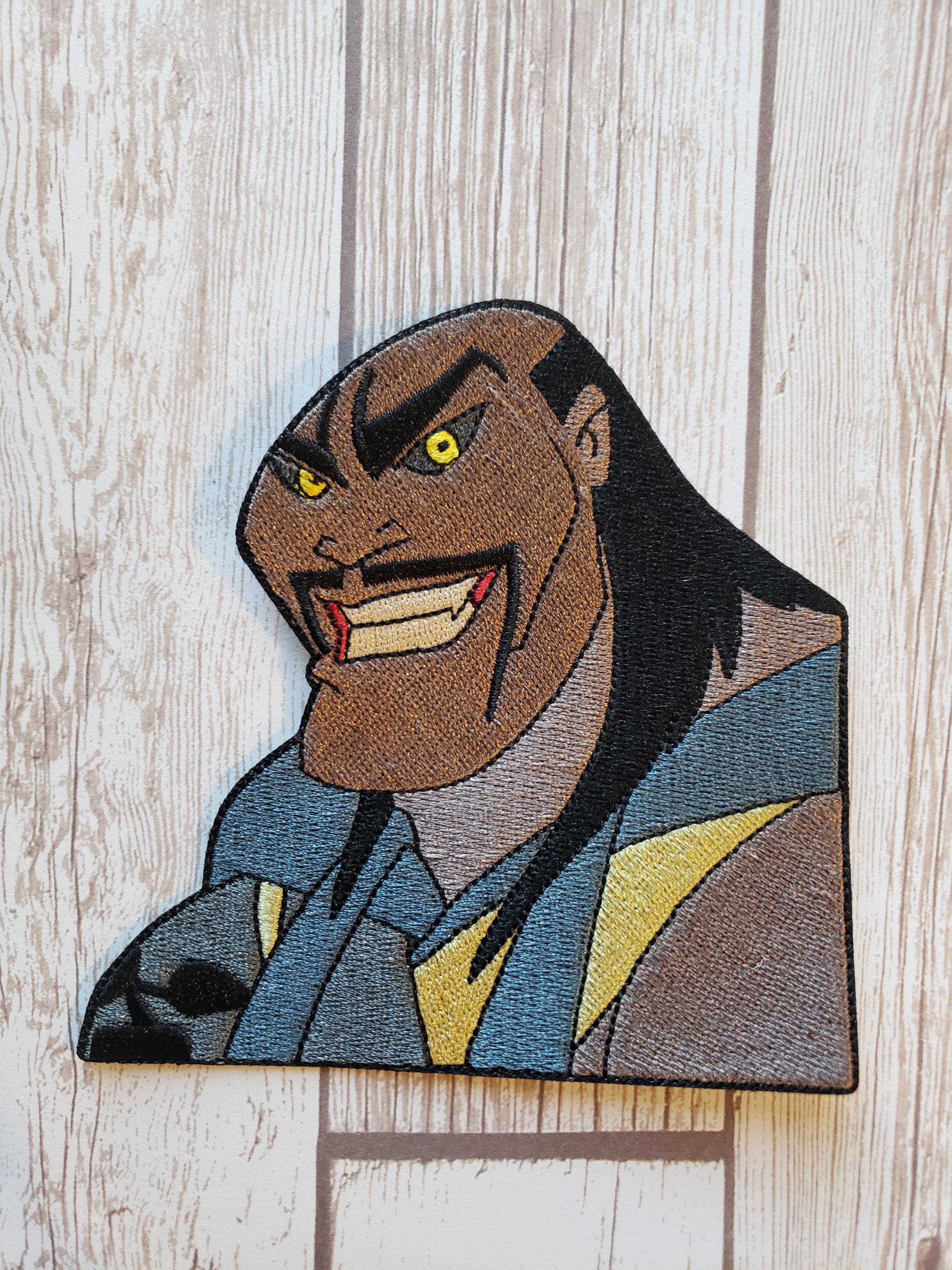 Disney Villains Shan Yu