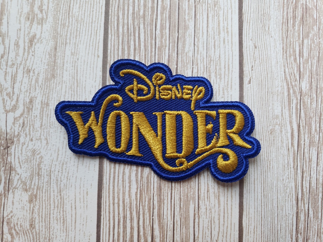 In Stock Now 3 Disney WONDER Cruise Line Logo Sign Mickey Head ...