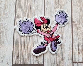 Iron on Cheer Patch - Etsy