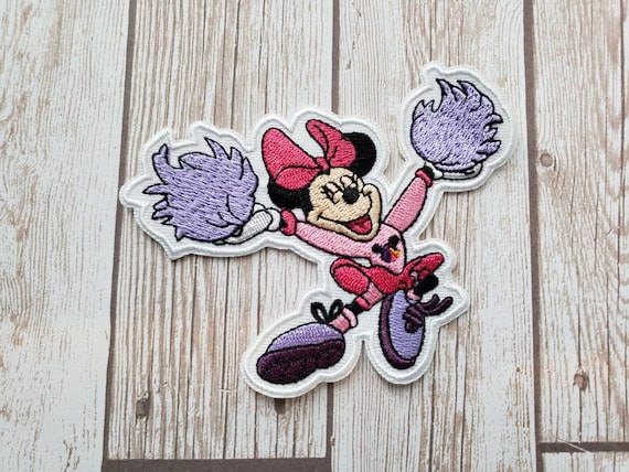 Minnie Mouse Cheerleader