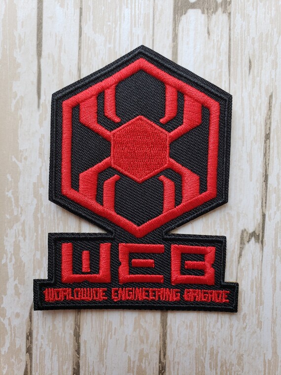 In STOCK Now 3.5 Web Worldwide Engineering Brigade - Etsy Ireland