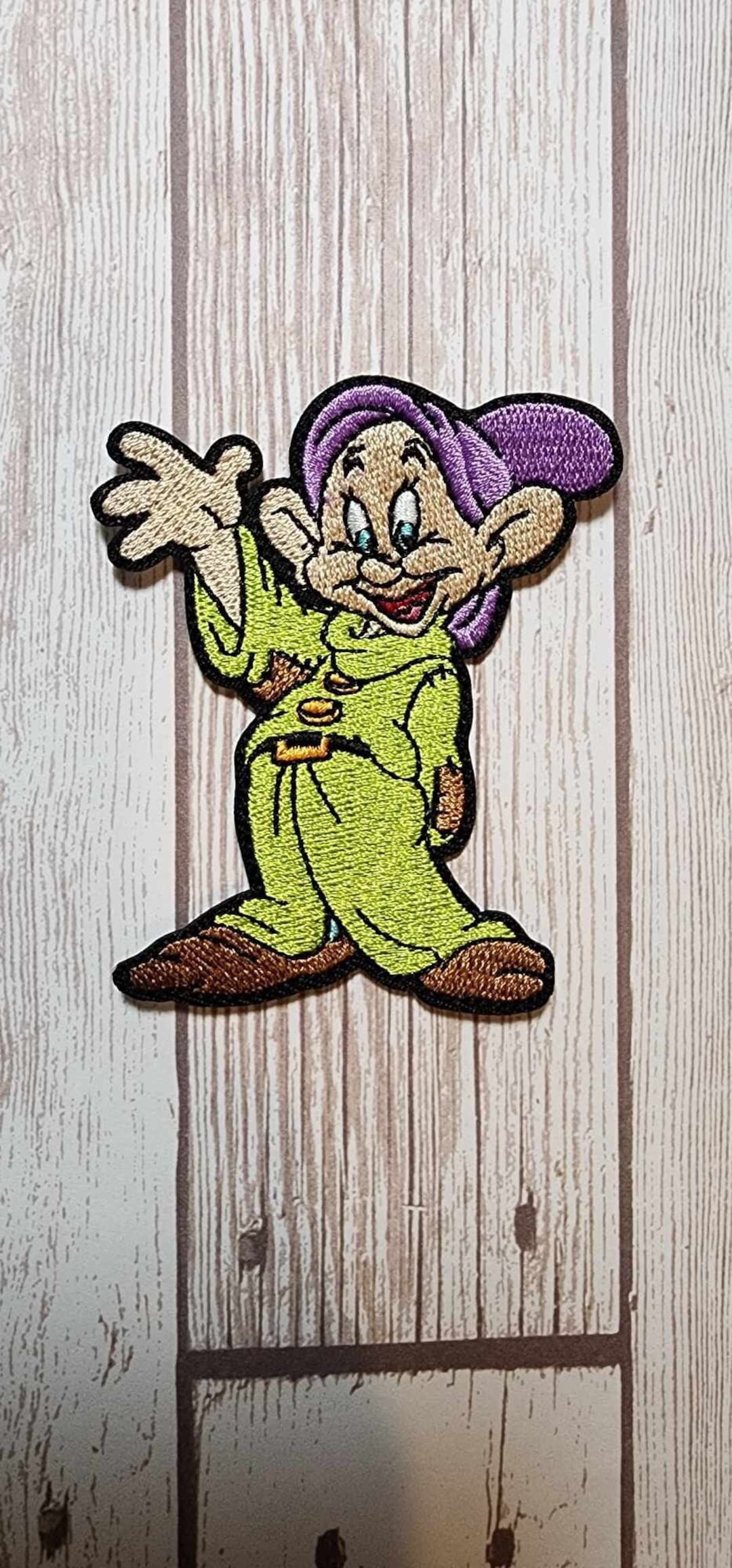In Stock Now 3 Snow White 7 Dwarfs Run Disney Dopey - Etsy