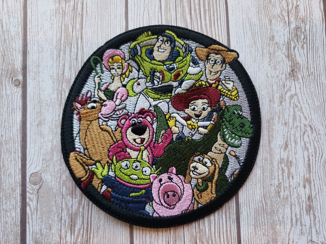 In Stock NOW 4 Toy Story 2 3 4 Buzz Woody Rex Jesse Disneyland Disney ...