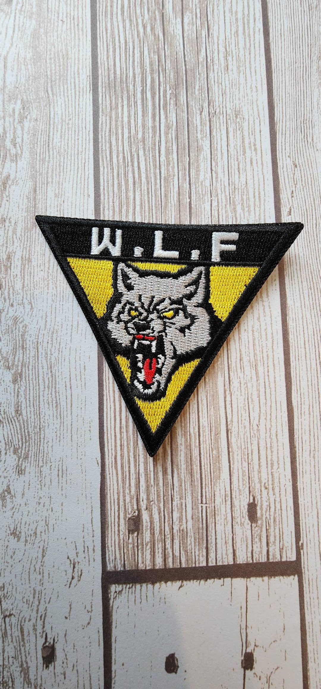 In Stock Now 3 the Last of Us WLF Embroidered TLOU Part II Western Liberation Front PS4 PS5 ...