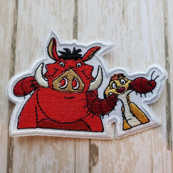 Pumba Costume - Etsy